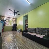 FLAT SERI ANUGERAH, LARKIN - LEVEL 1, LOWCOST FLAT | Shafiq Saidon