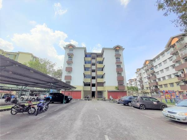 APARTMENT SRI KENARI, TAMPOI INDAH 2 | Mohamad Zulhilmi Bin Abd Shukor