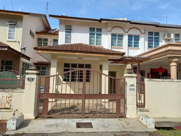 DOUBLE STOREY FULLY FURNISHED TAMAN PADANG TEMU INDAH MELAKA @ FOR SALE ...