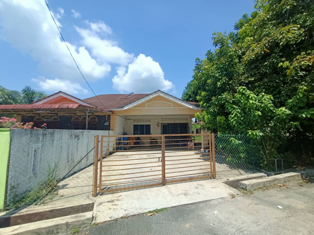 4,725sqft SEMI-D CORNER LOT - TAMAN IMPIAN ROMPIN, KUALA ROMPIN | Izzat ...